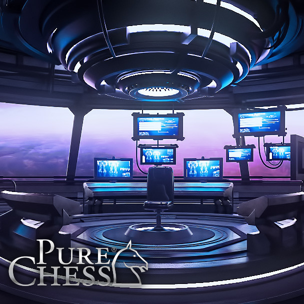 ArtStation - Pure Chess Sci-Fi DLC