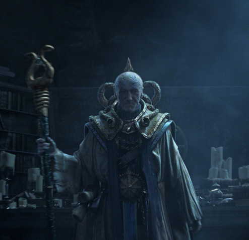 ArtStation - Total War: Warhammer - Wizard