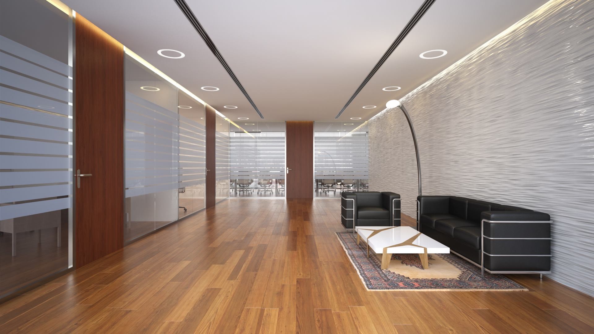 ArtStation - Interior architectural Visualizations