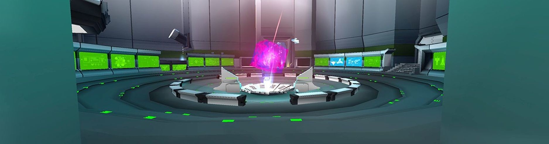 ArtStation - LEGO Universe Environments