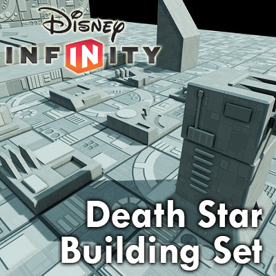 ArtStation - Death Star Building Set