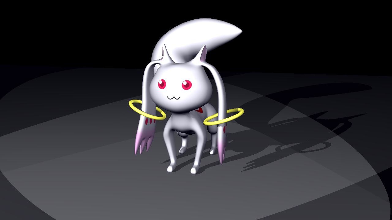ArtStation - Kyubey Animation