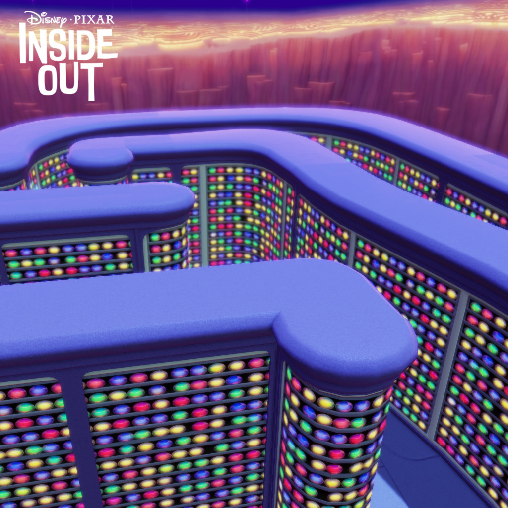 ArtStation - Modular Inside Out Maze