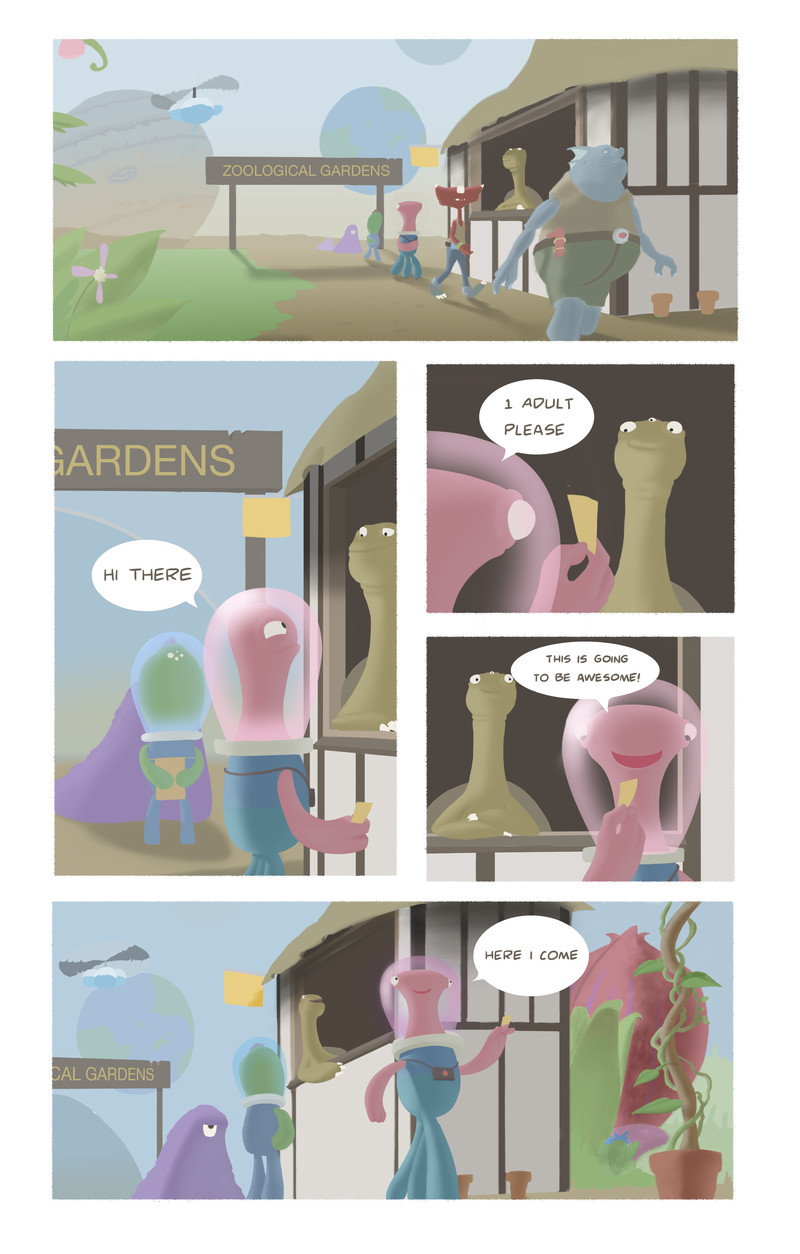 ArtStation - Peter Stringer