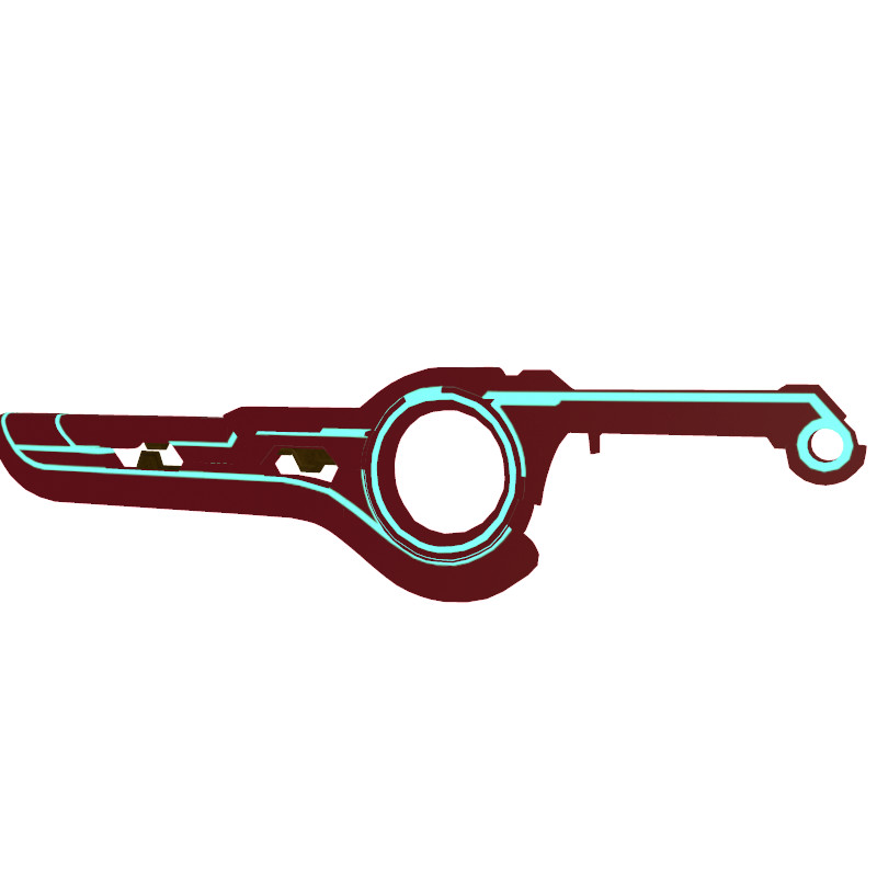 ArtStation - Monado (Resting) Not Finalized