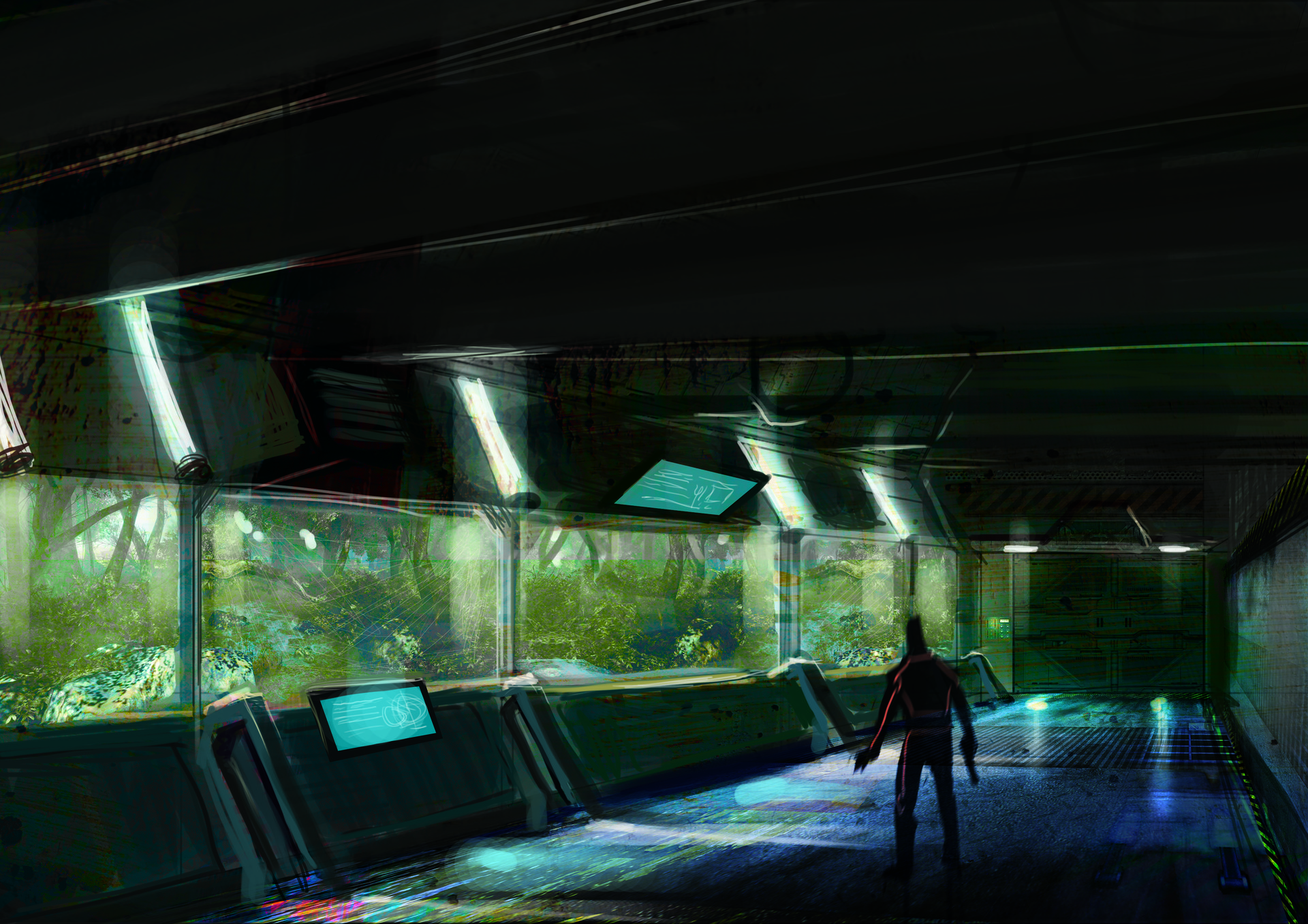 ArtStation - Infinity Runner