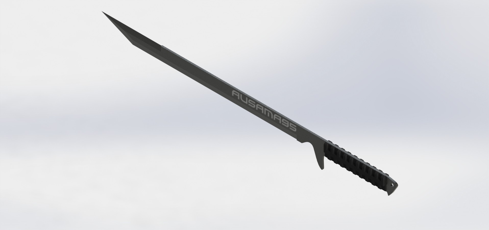 ArtStation - Ninja Sword V1