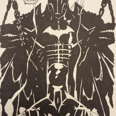 ArtStation - Hellbat