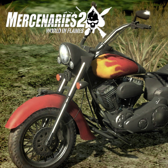 ArtStation - Mercenaries 2 Vehicles