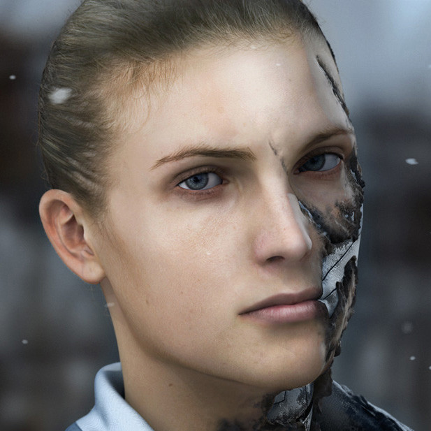 ArtStation - Unit No. 00F43