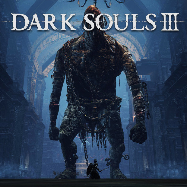 ArtStation - Dark Souls 3 - Characters