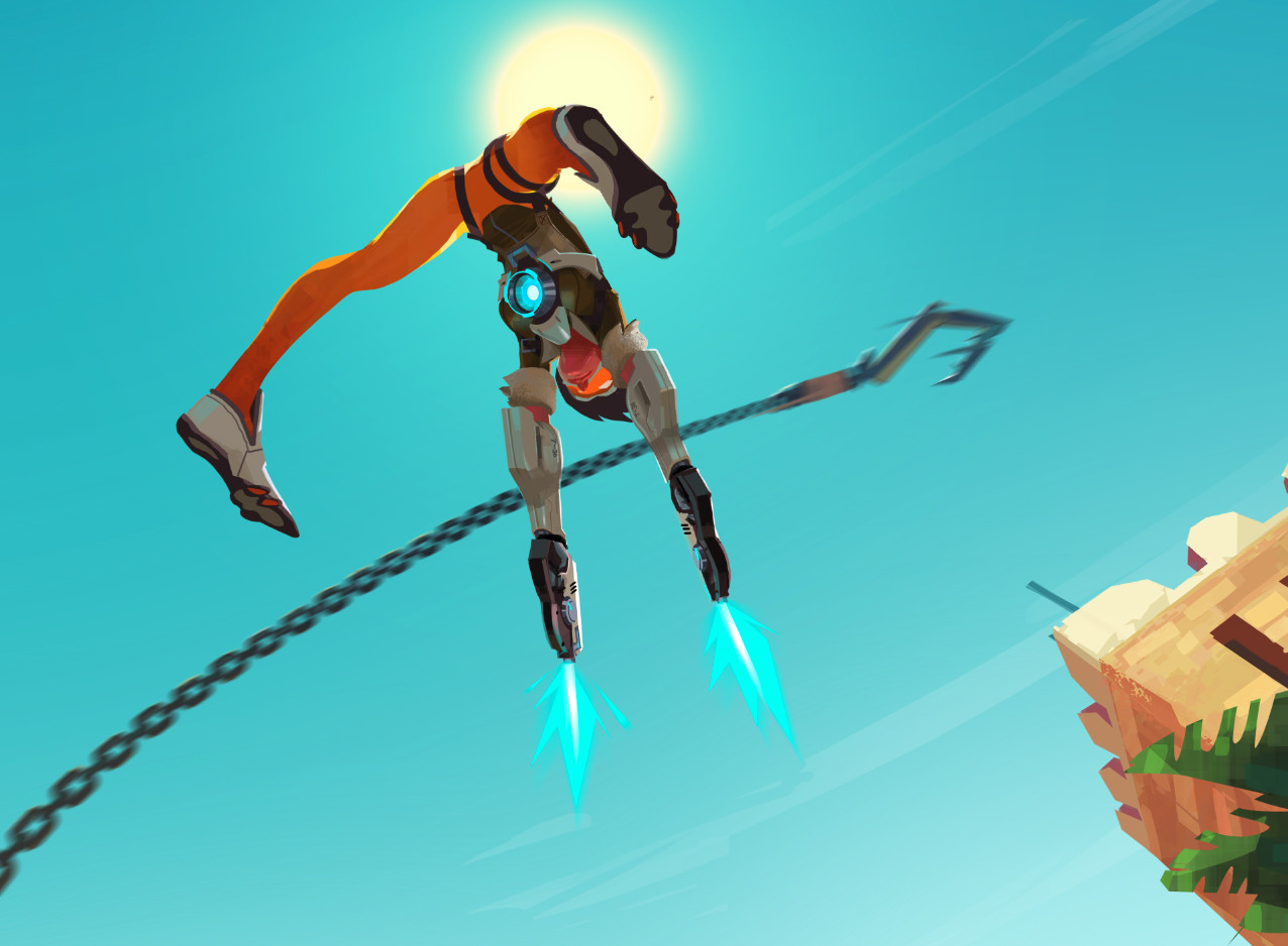 ArtStation - Overwatch - Bad Aim