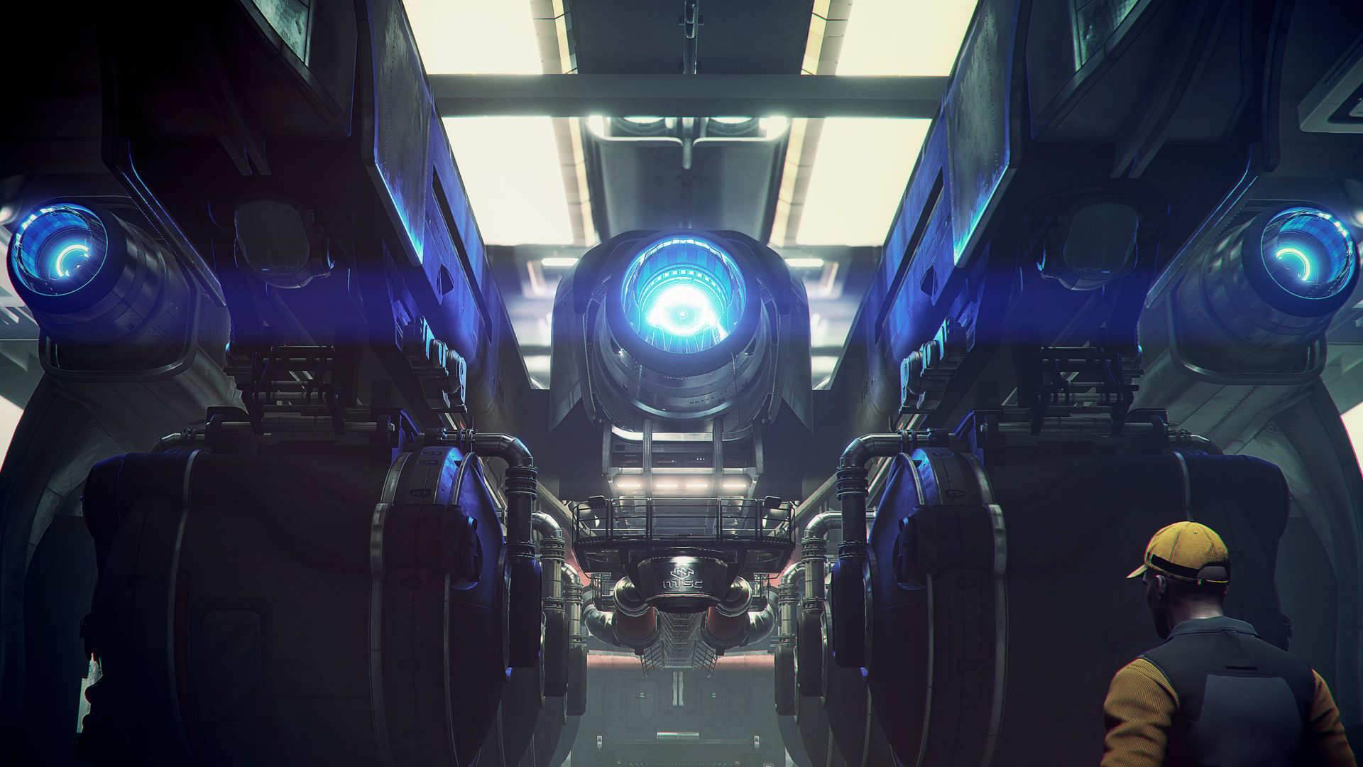 ArtStation - Starfarer