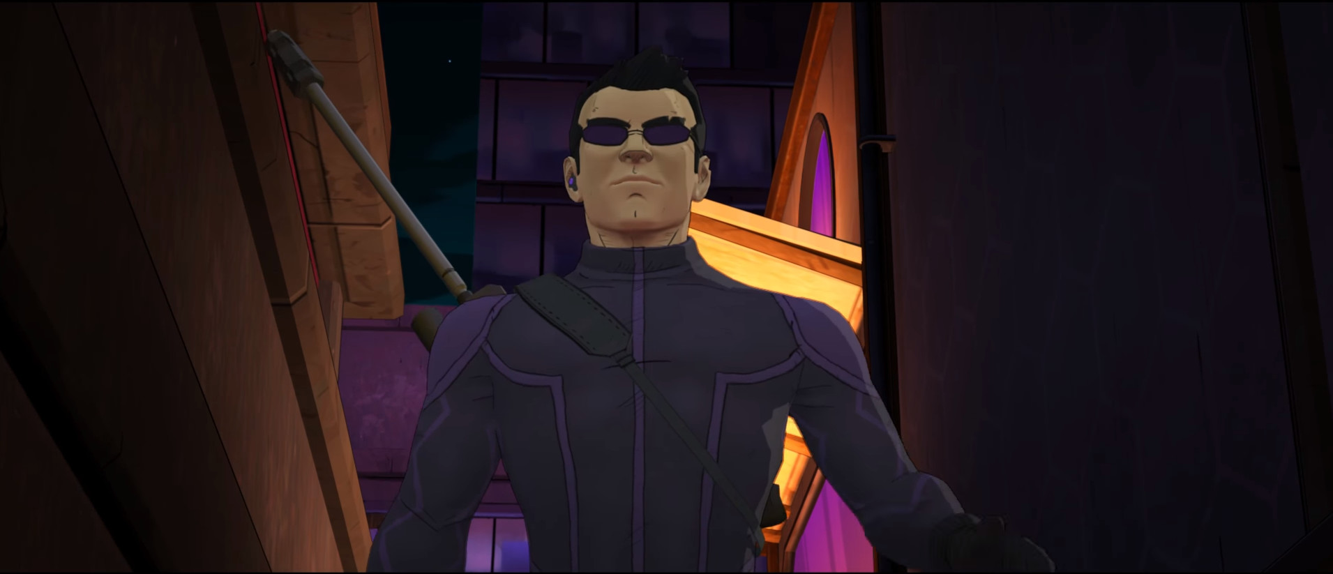 ArtStation - Red vs Blue Season 14 - Siris