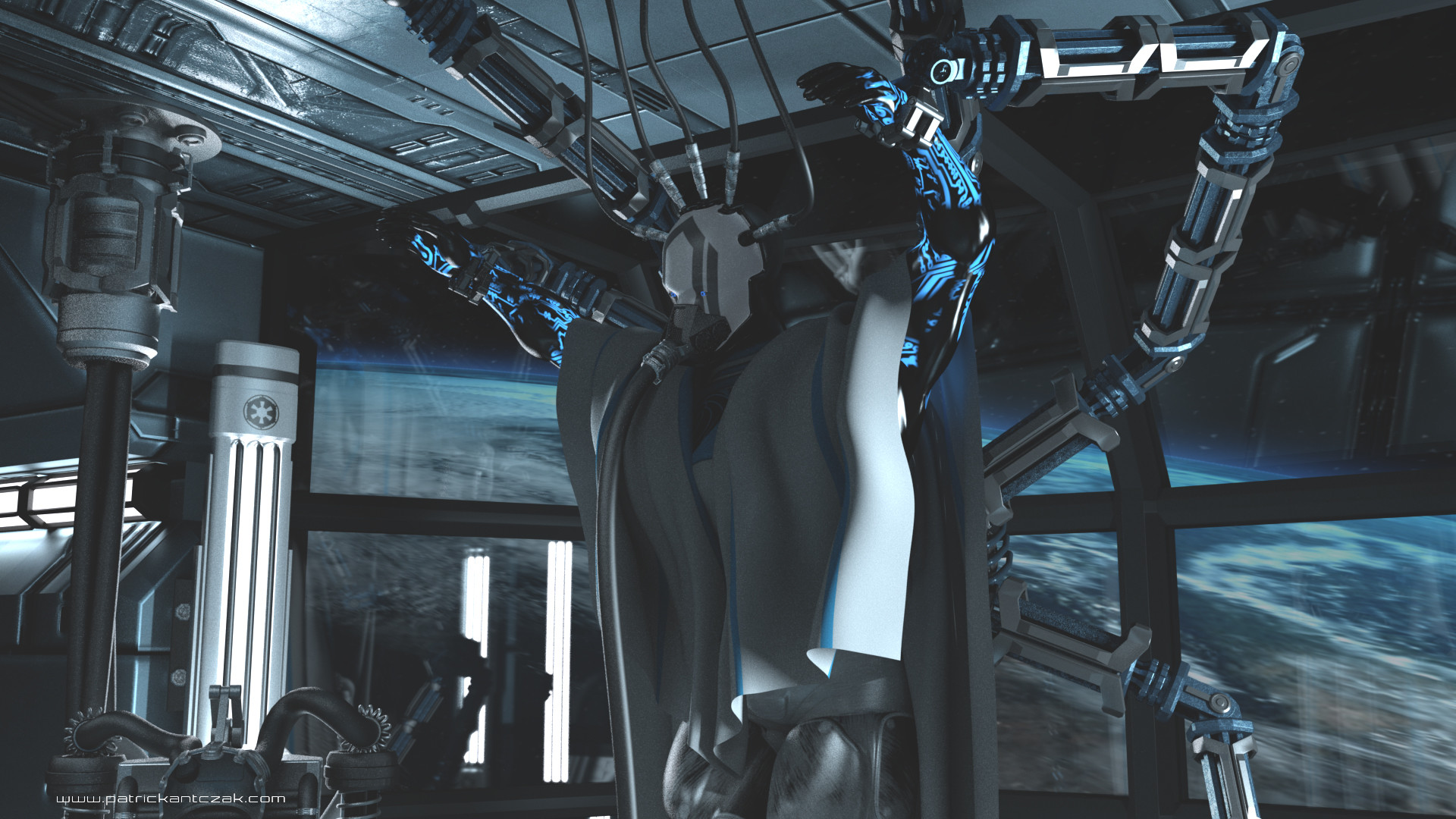 ArtStation - Alien University