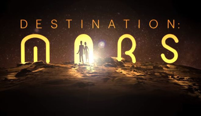 ArtStation - Destination: Mars (HoloLens)