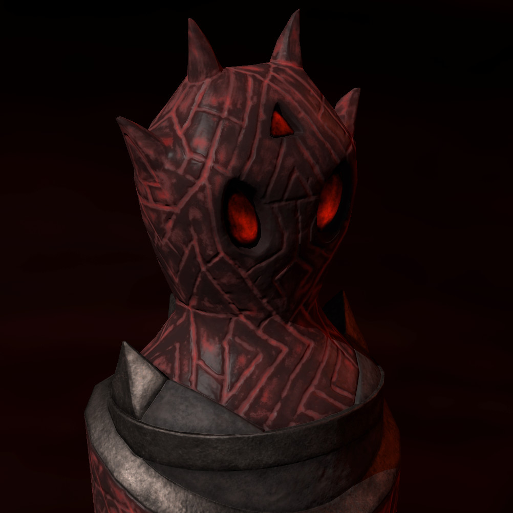 ArtStation - Ash Statue