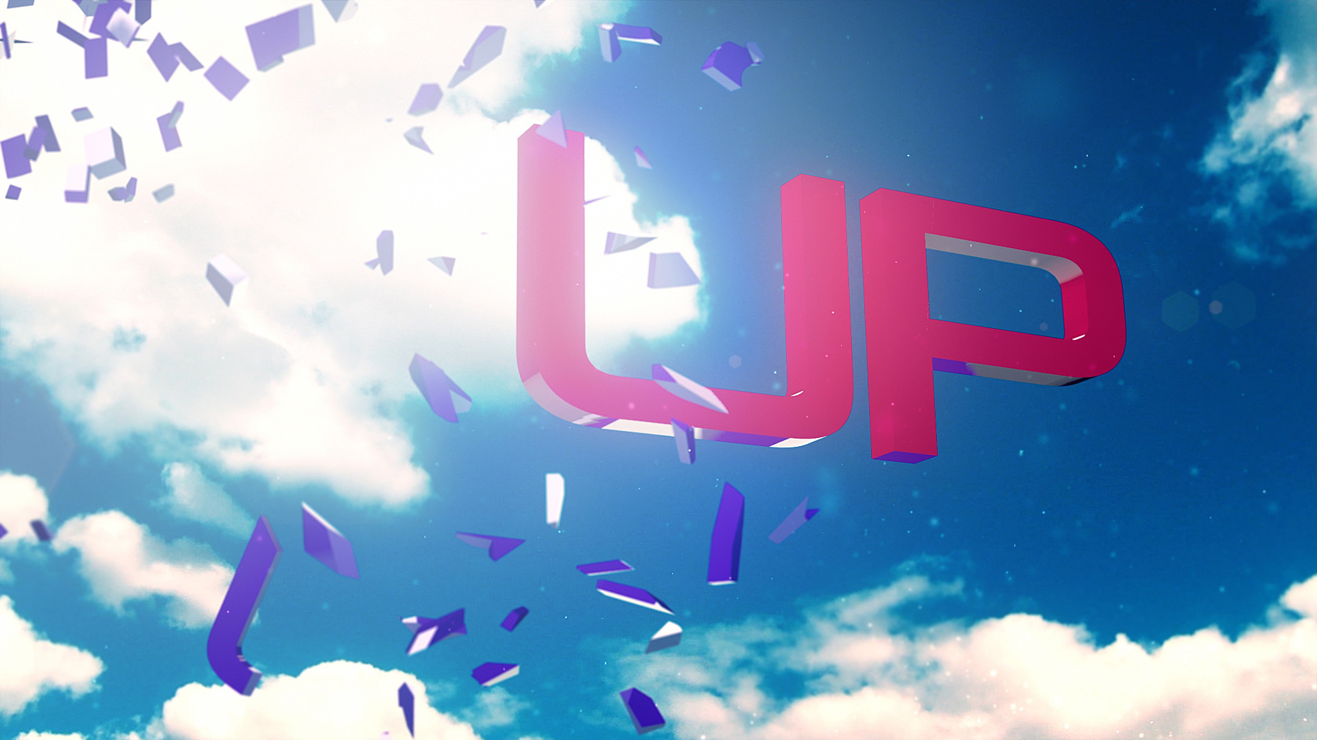 ArtStation - Up Up & Away!