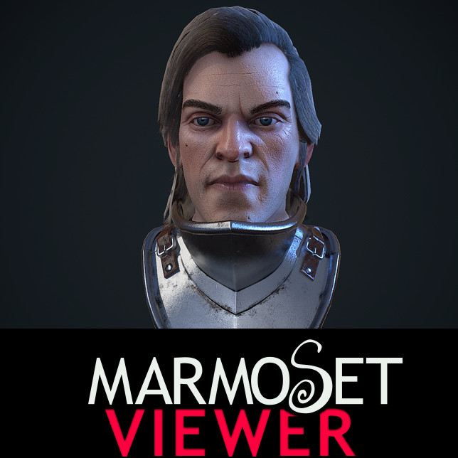 ArtStation - Fedor the Knight