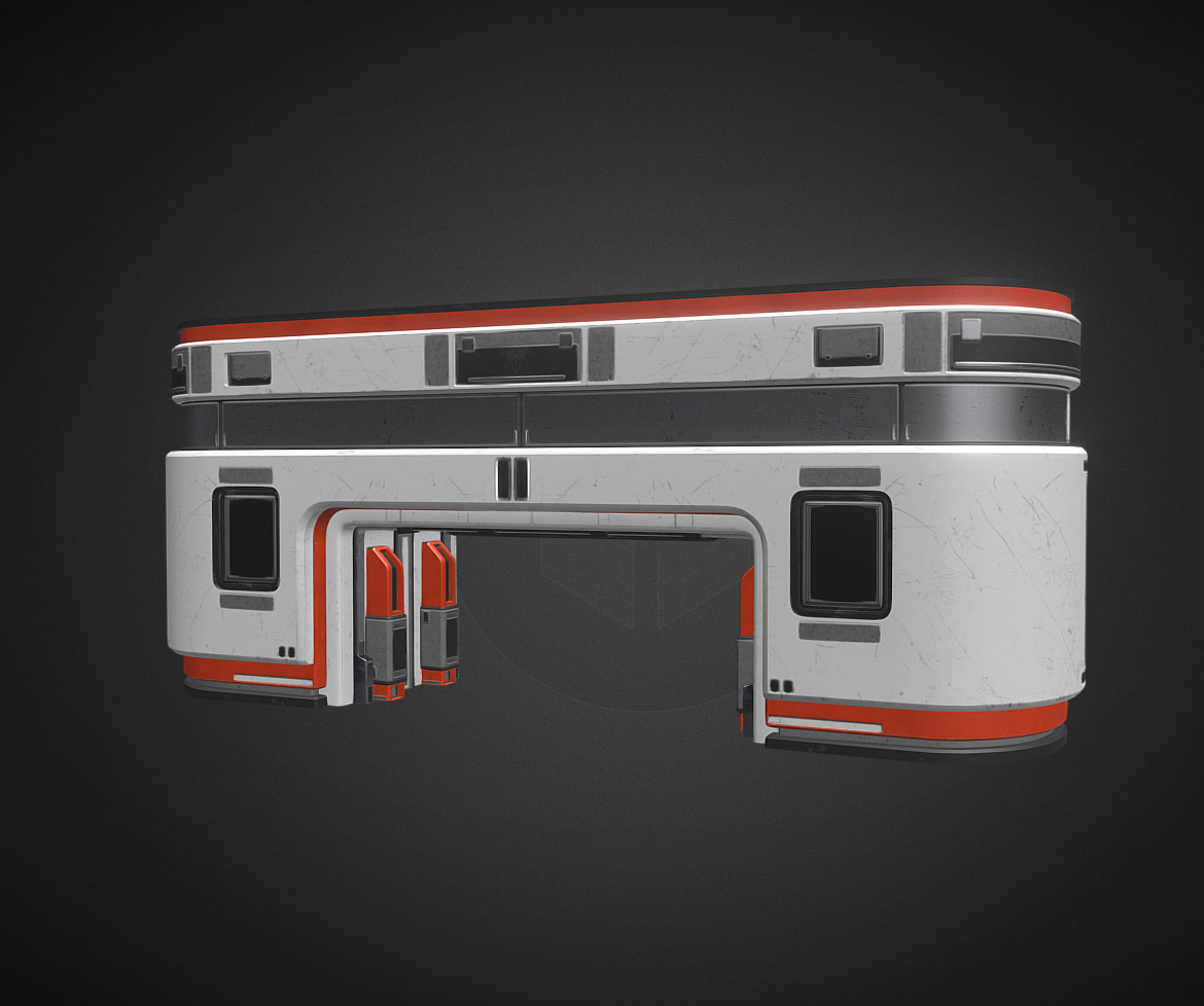 ArtStation - Level Assets