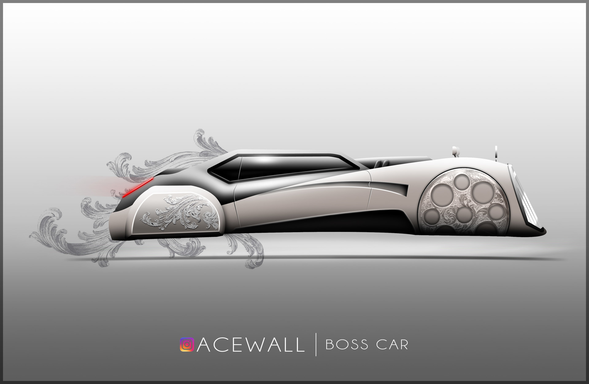 ArtStation - The Boss