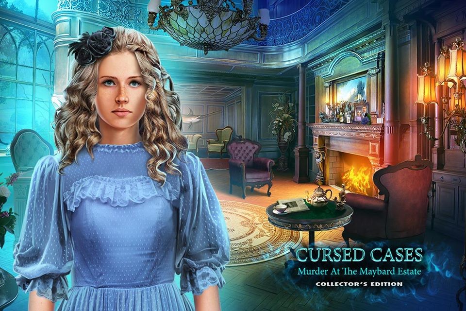 ArtStation - Daily Magic Productions - Cursed Cases - concept art