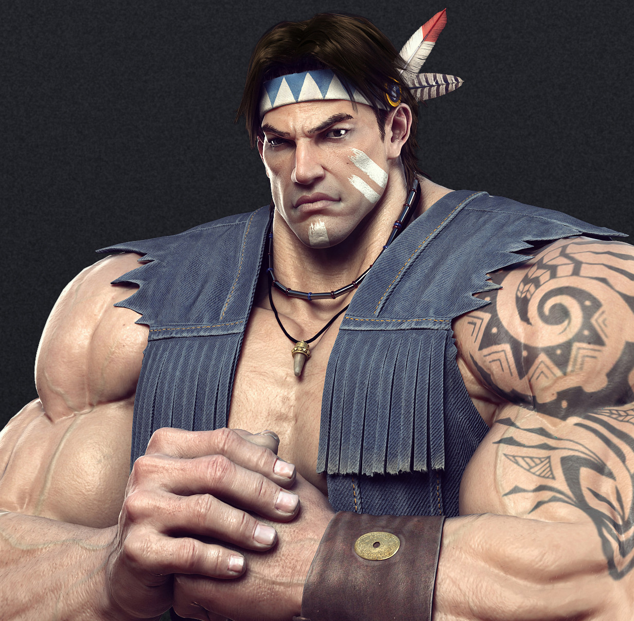 ArtStation - T. HAWK