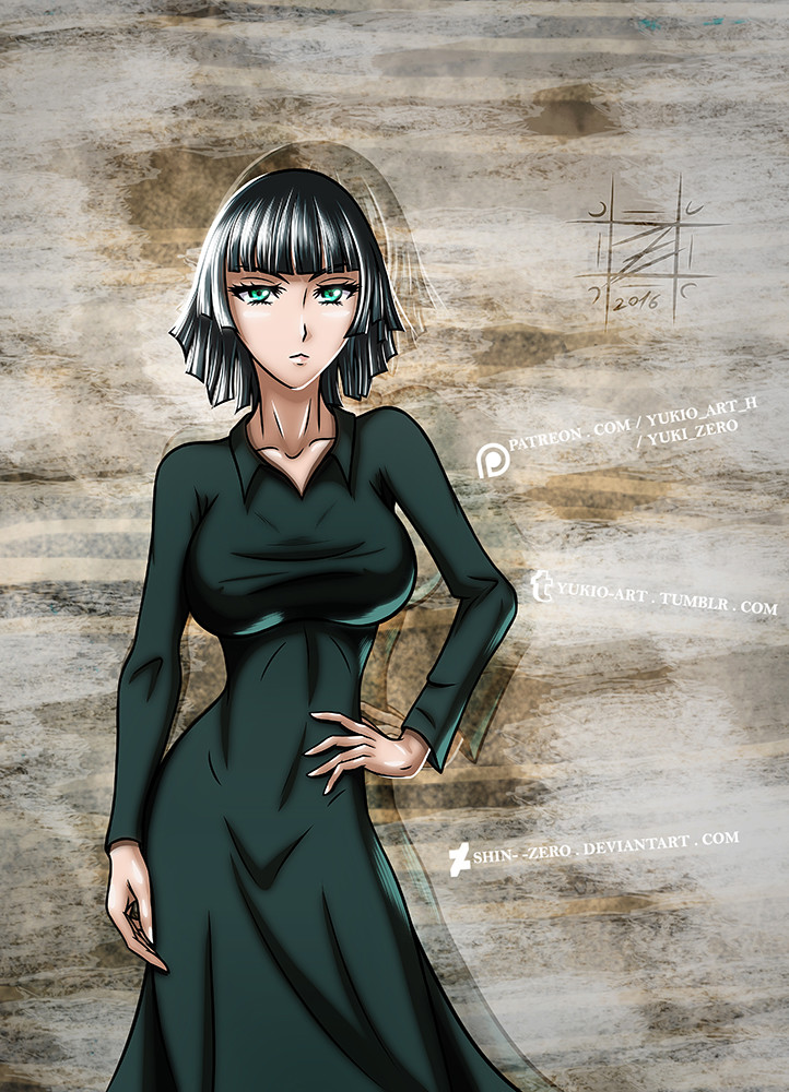 ArtStation - Jigoku no Fubuki 3