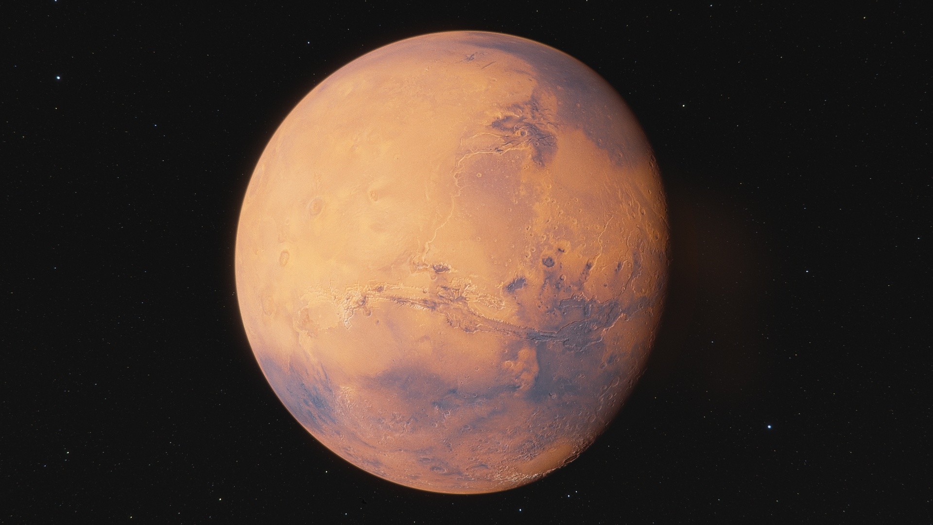 ArtStation - 92k Mars Color Map