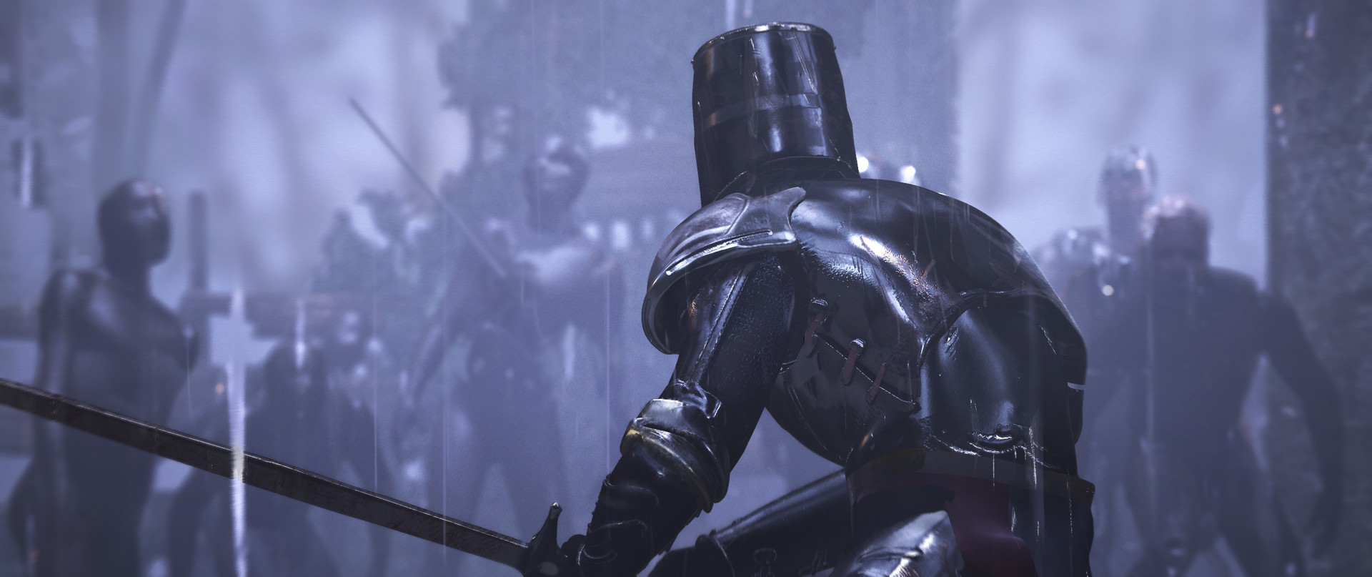 ArtStation - On Oath