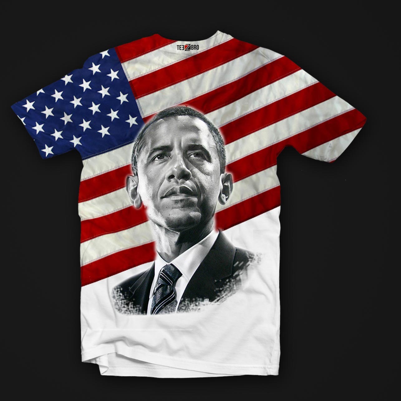 ArtStation - American President Obama Tshirt
