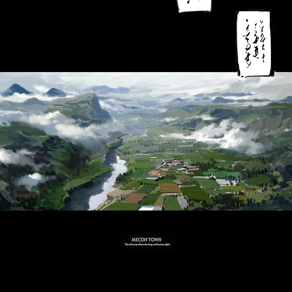 ArtStation - Mecon Twon#02