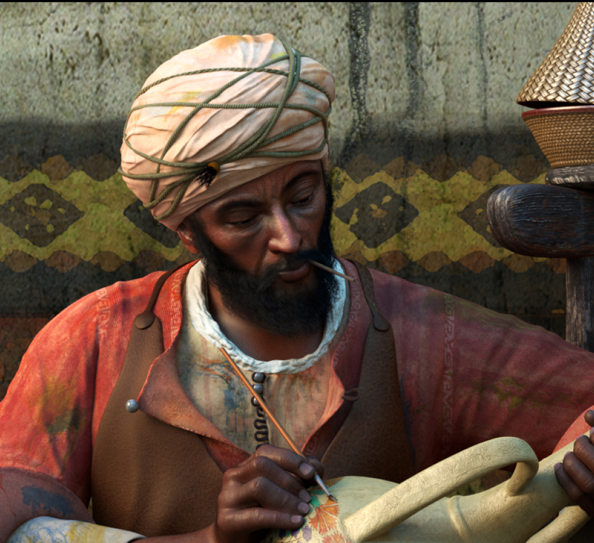 Anant Dip Kaur - The Pottery Workshop