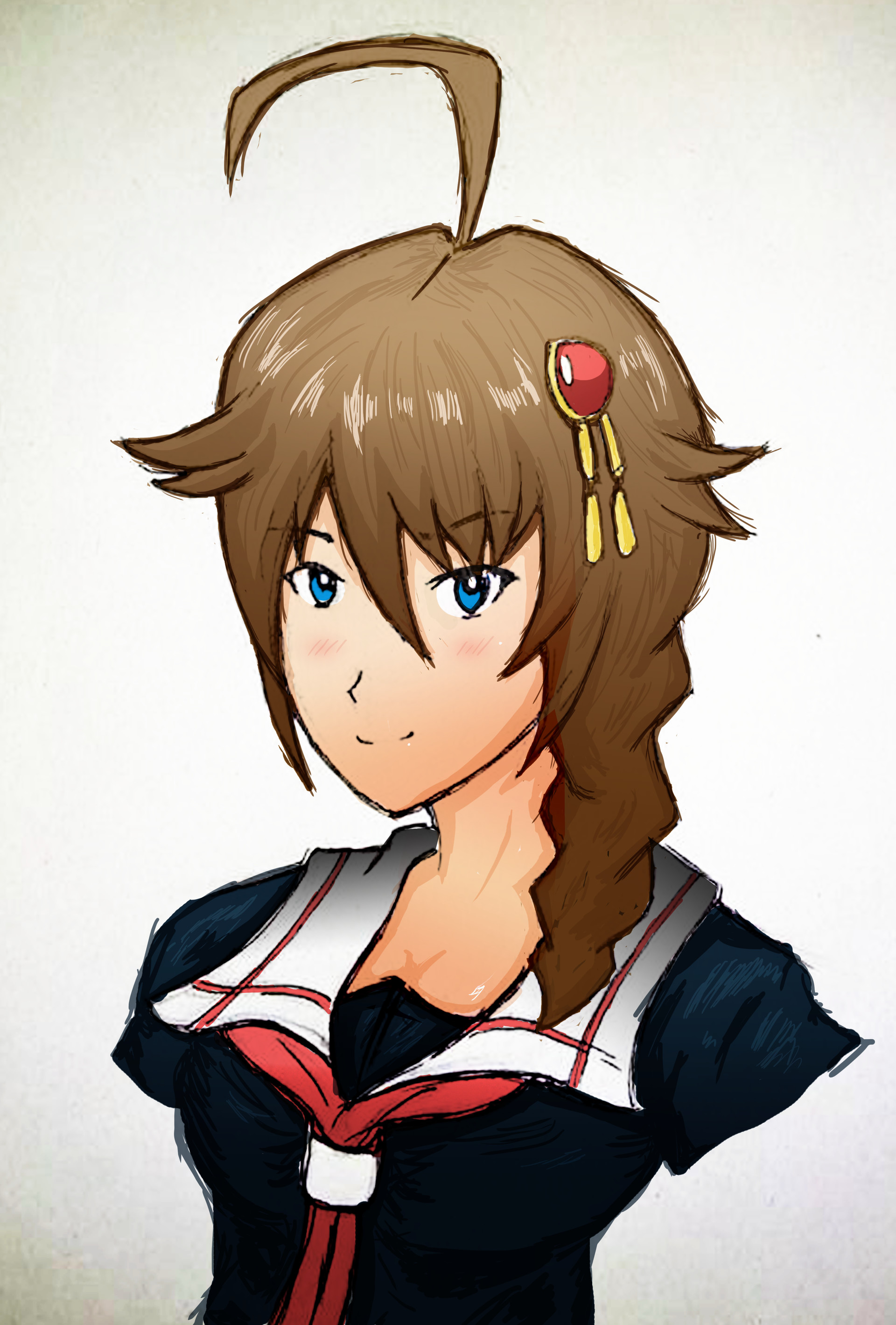 ArtStation - Shigure