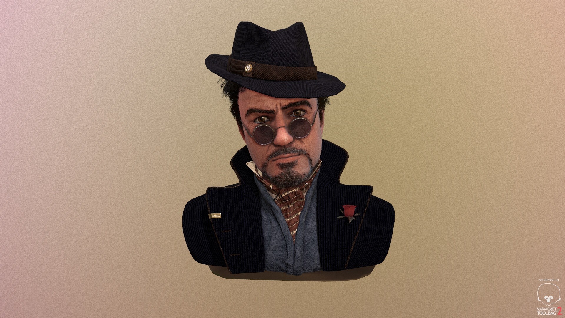 ArtStation - Sherlock