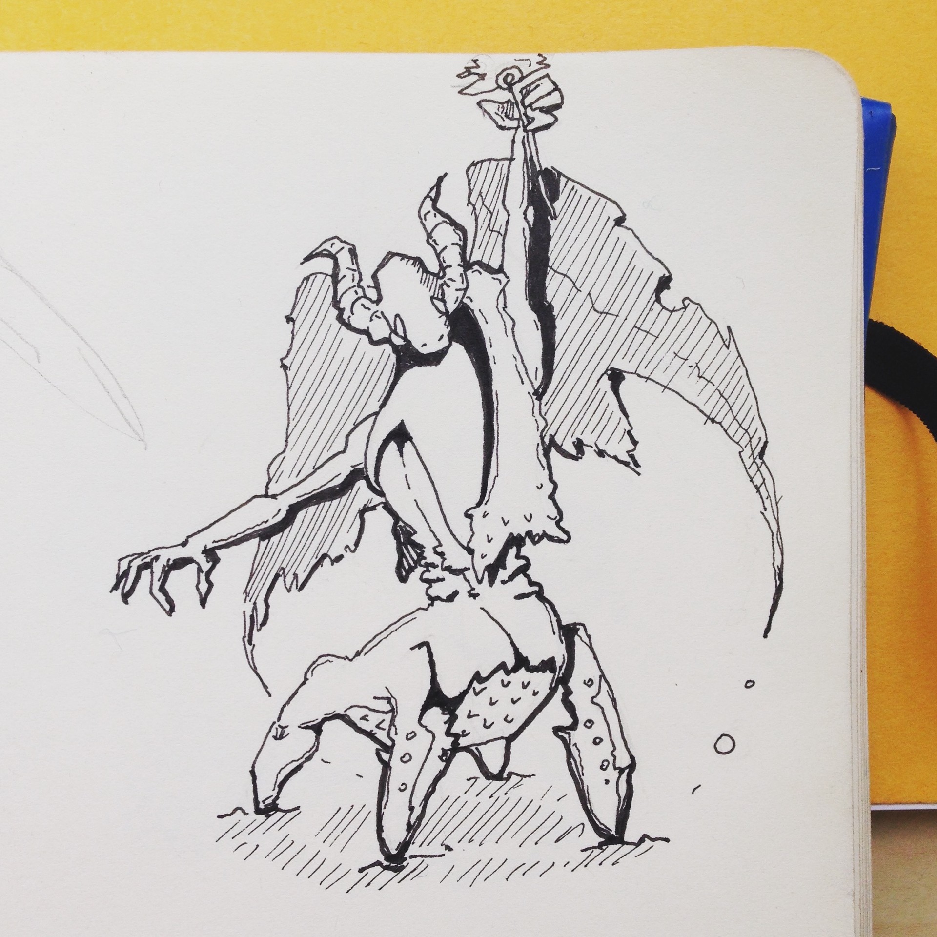 ArtStation - Last characters 2