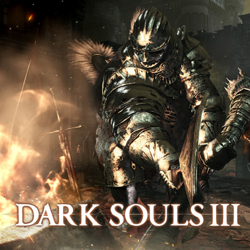 ArtStation - Dark Souls III - Creatures & Characters