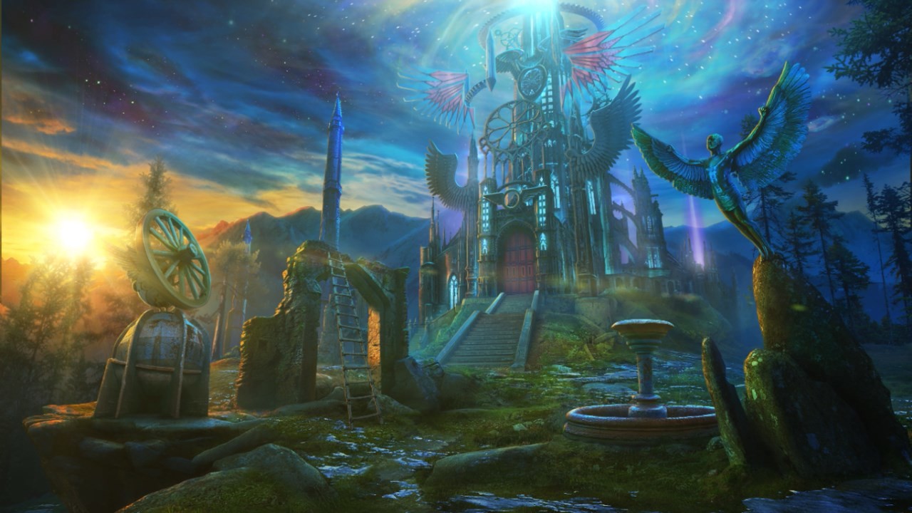 ArtStation - Compositing and VFX Breakdown