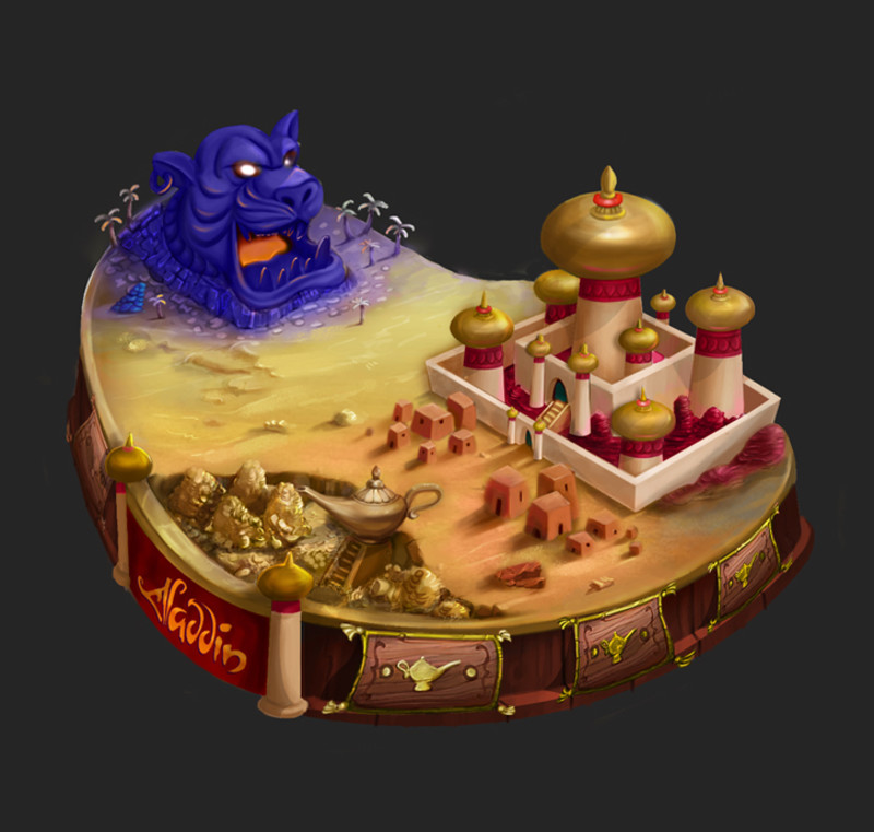 ArtStation - Noman Md.