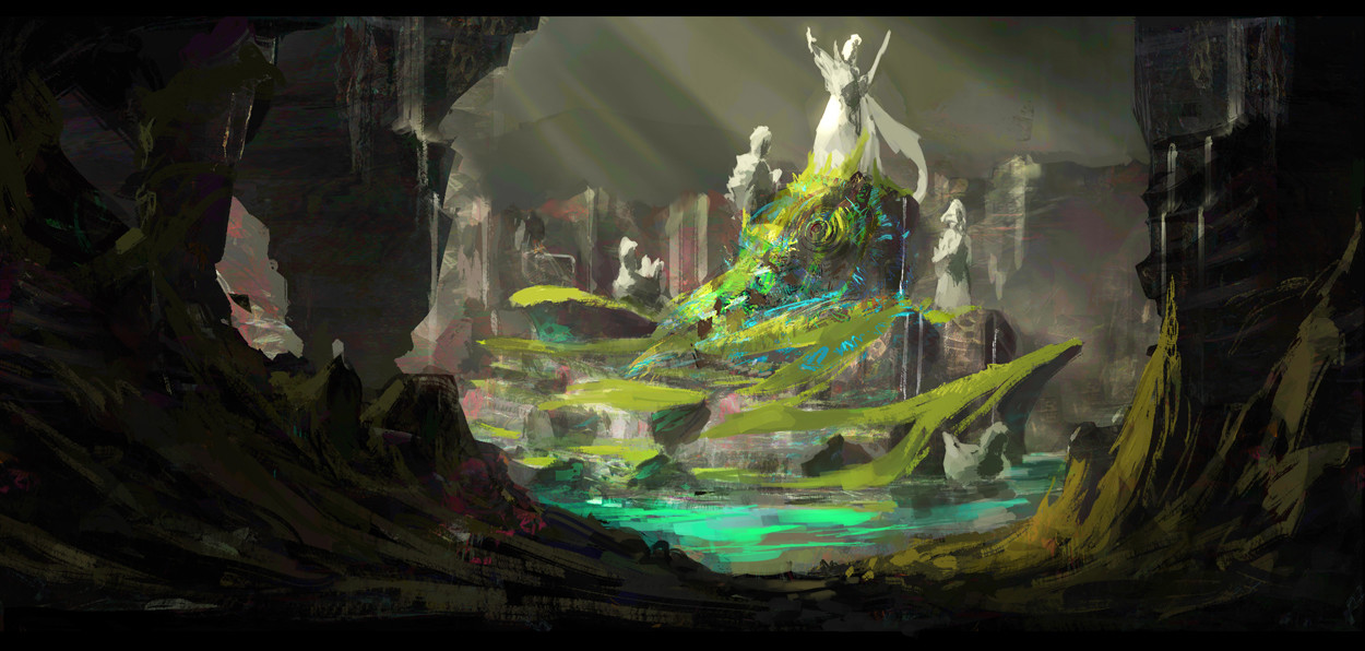 ArtStation - Little World