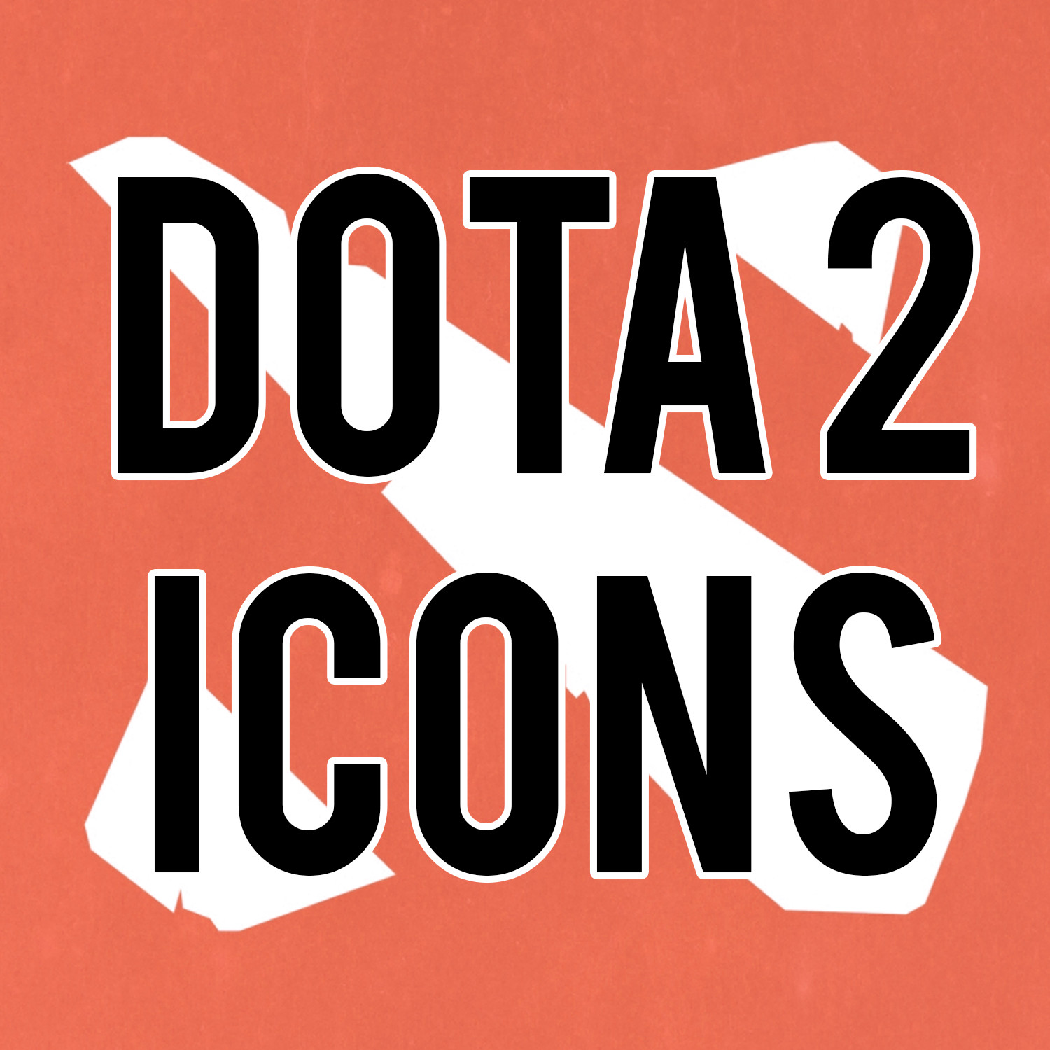ArtStation - DOTA 2 Icons