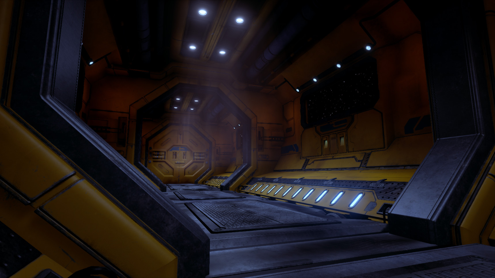 ArtStation - Corridor