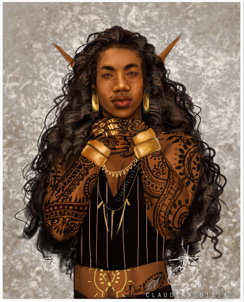 ArtStation - - Liathe