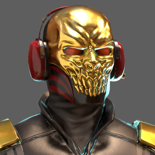 ArtStation - Gun Kings - Sniper Character