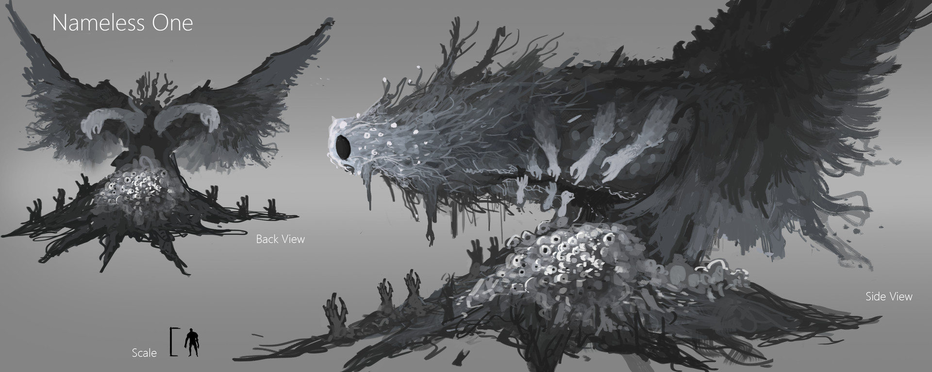 ArtStation - Nameless One