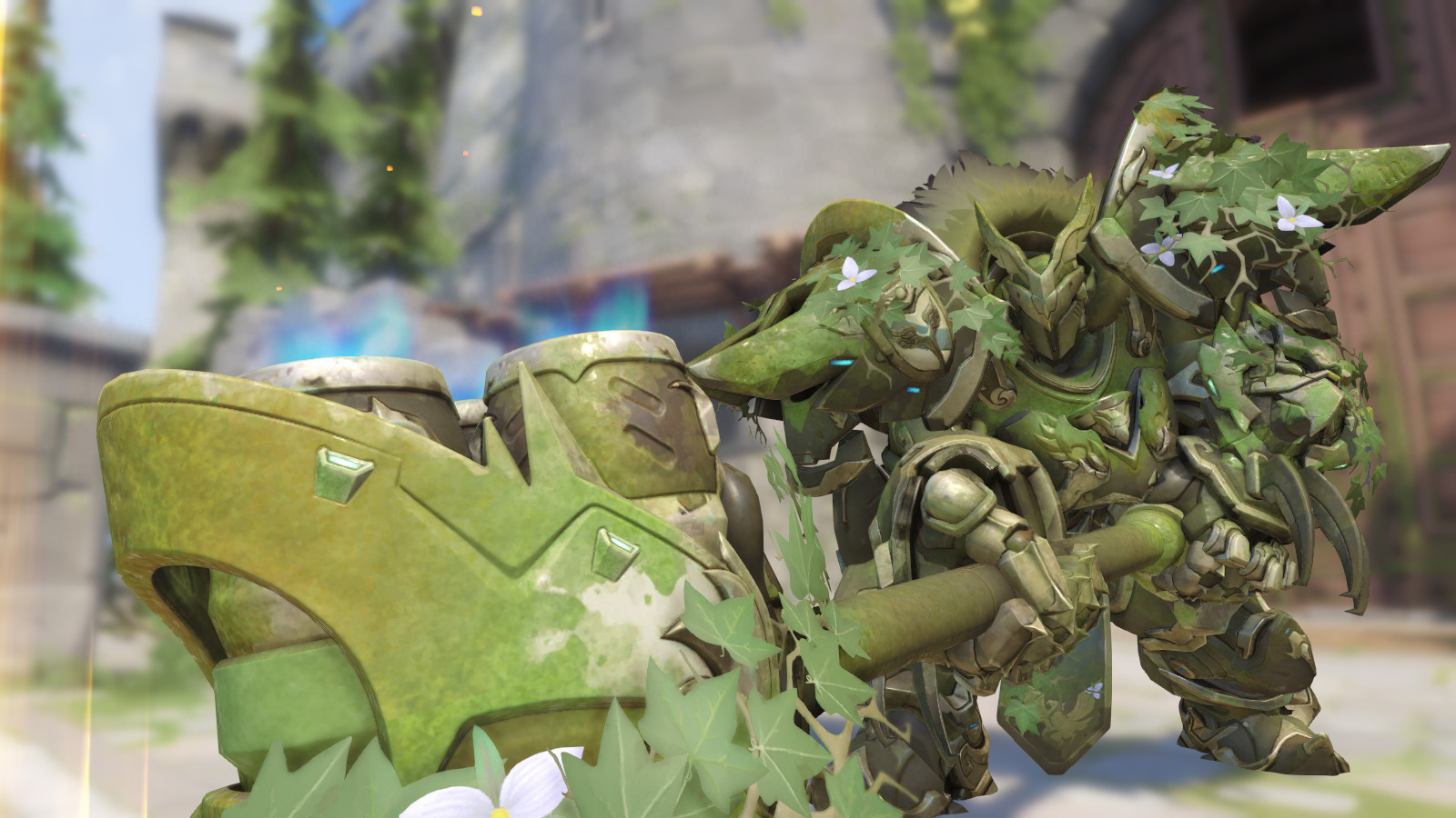 ArtStation - Overwatch Greifhardt