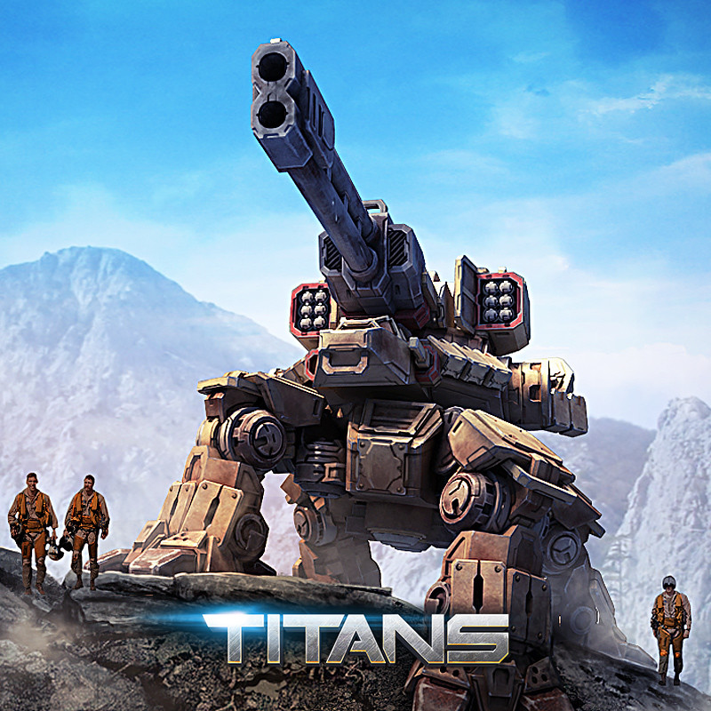 Playkot Games - AP-6 "Scorpion"