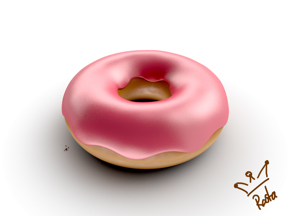 ArtStation - Guilty Gear XRD Faust Items Visuals