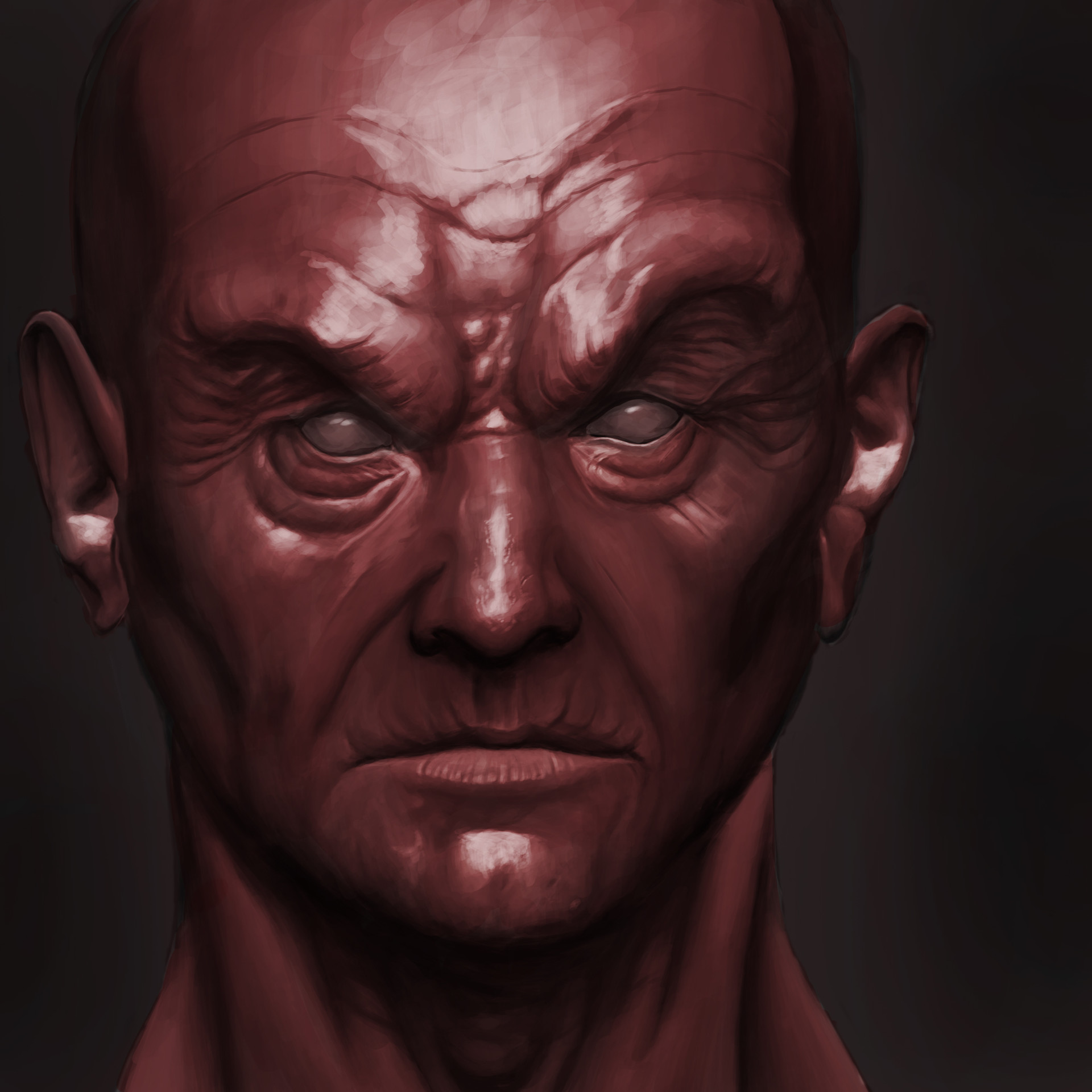 ArtStation - Random demon