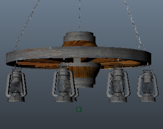 Jared Epperson - Portfolio 1 Full Sail University 1608